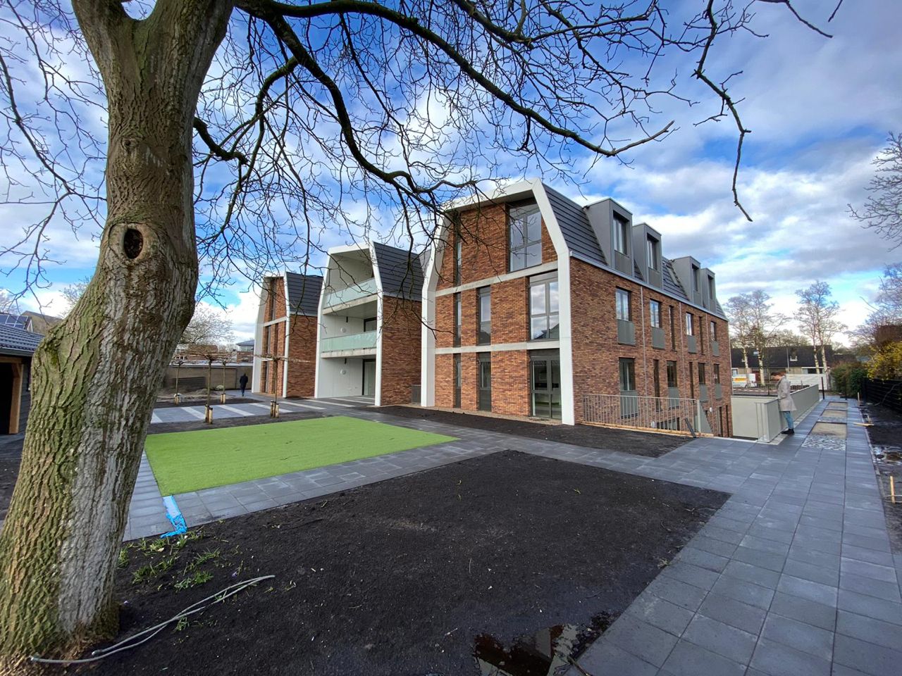 "Mooi leven huis" bijna opgeleverd! - TVA architecten