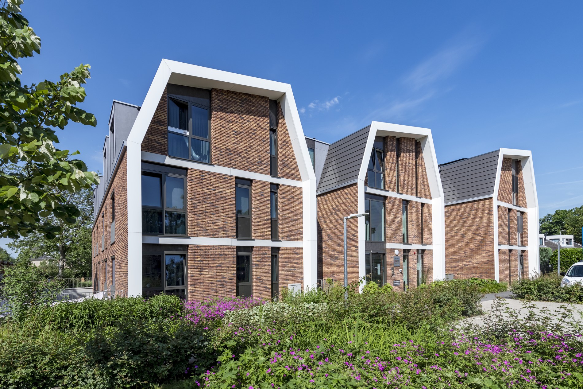 Mooi Leven Huis Bennekom - TVA architecten