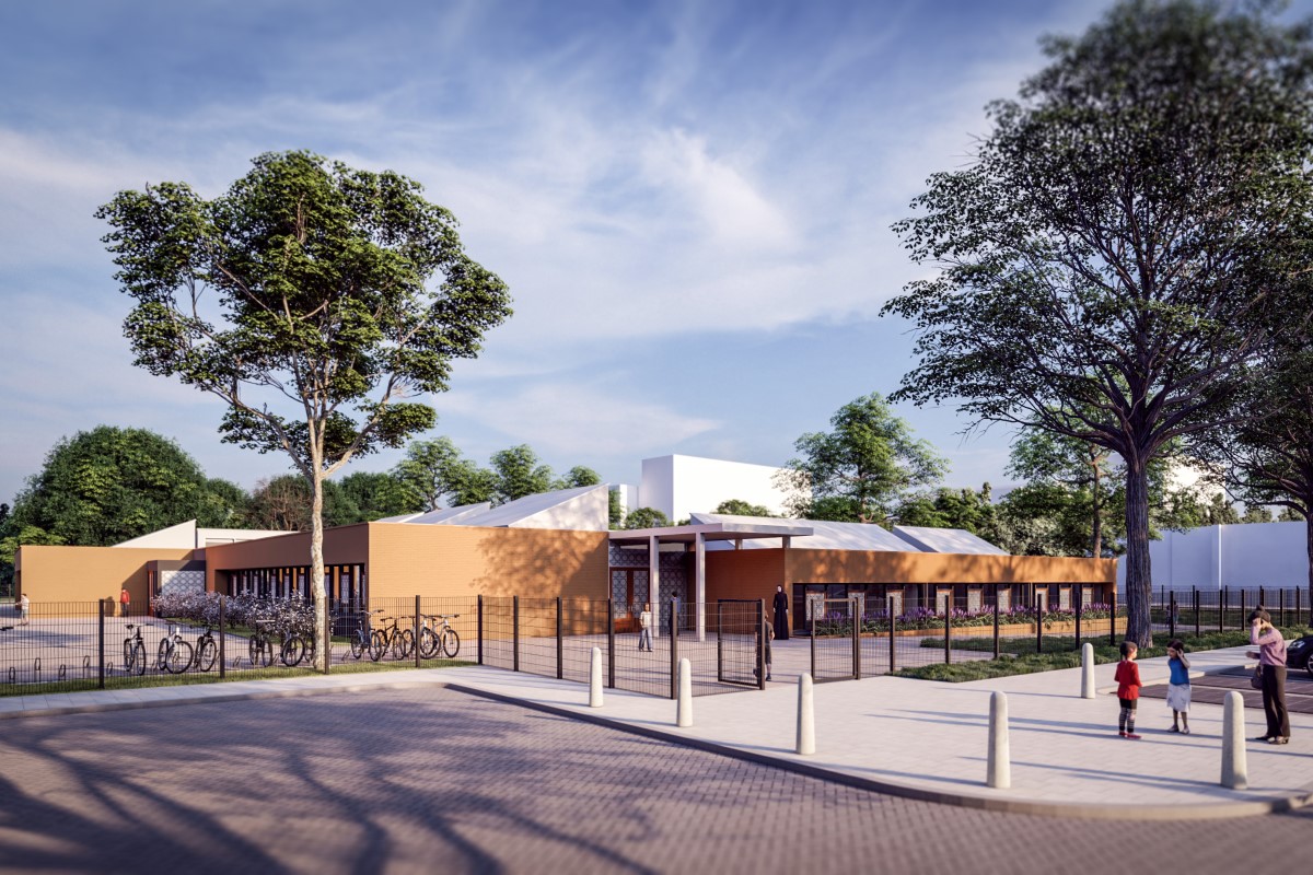 Verbouwing IBS Al Amana - TVA architecten