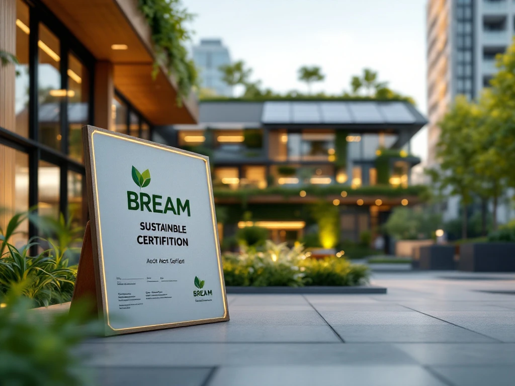 Wat is BREEAM certificering bij duurzaam bouwen? - TVA architecten
