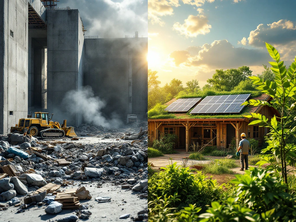 Wat zijn de uitdagingen bij duurzaam bouwen? - TVA architecten